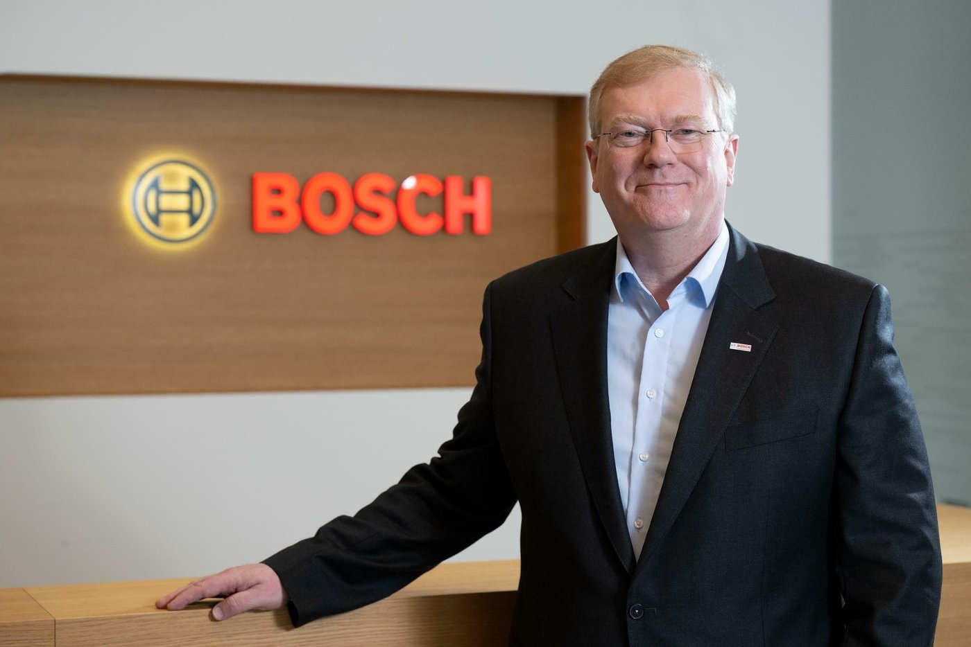 Trotz Chipkrise: Bosch steigert Umsatz um zehn Prozent
