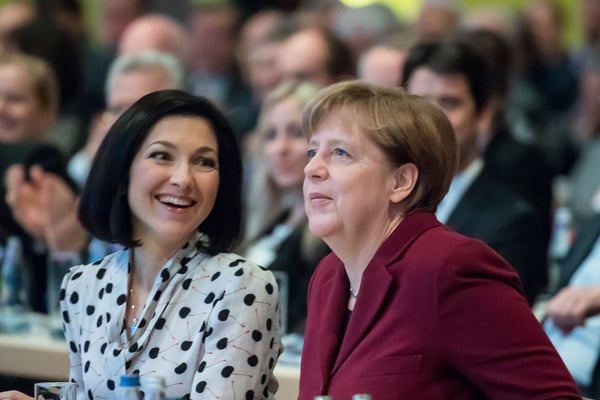 Katherina Reiche: Das ist die Chemikerin, die Deutschlands nächste ...