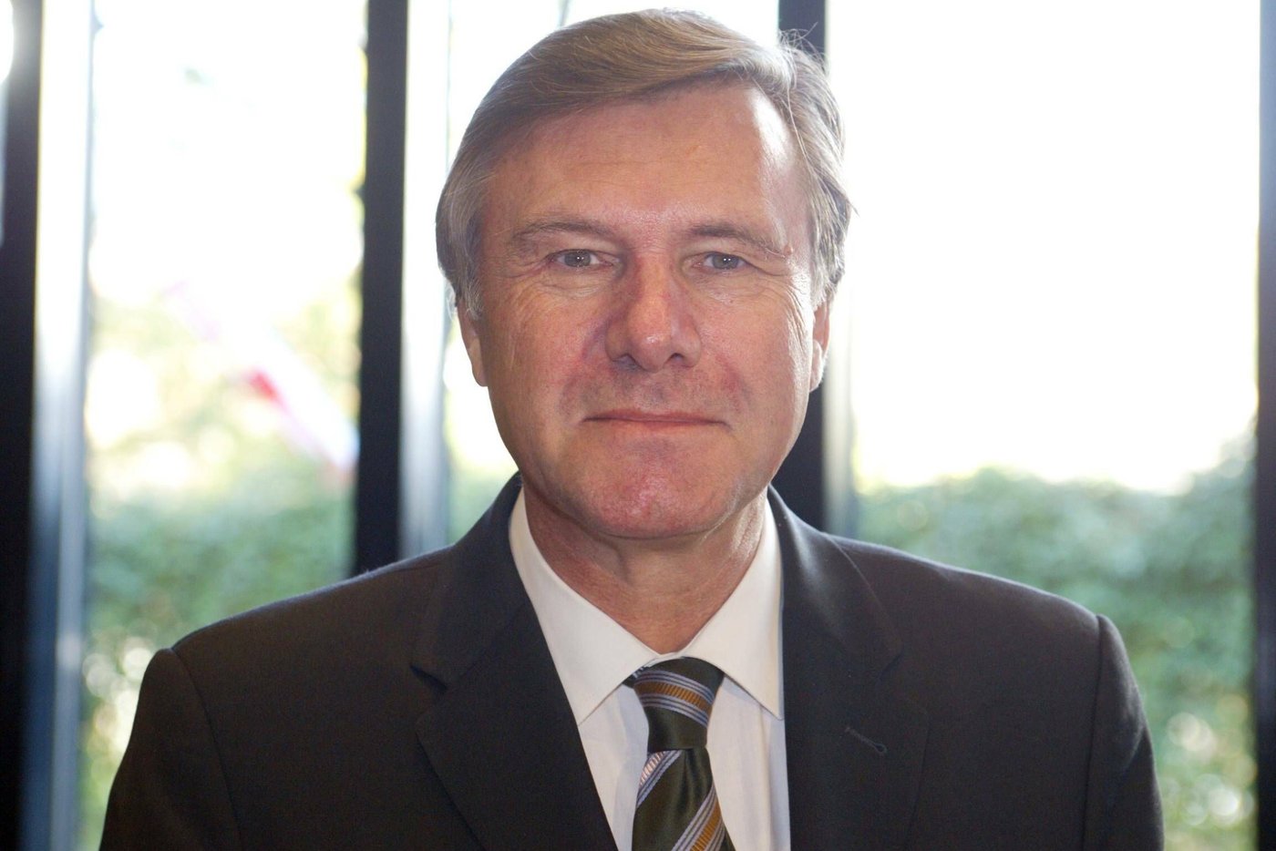 Wolfgang Gerhard: Früherer FDP-Chef gestorben