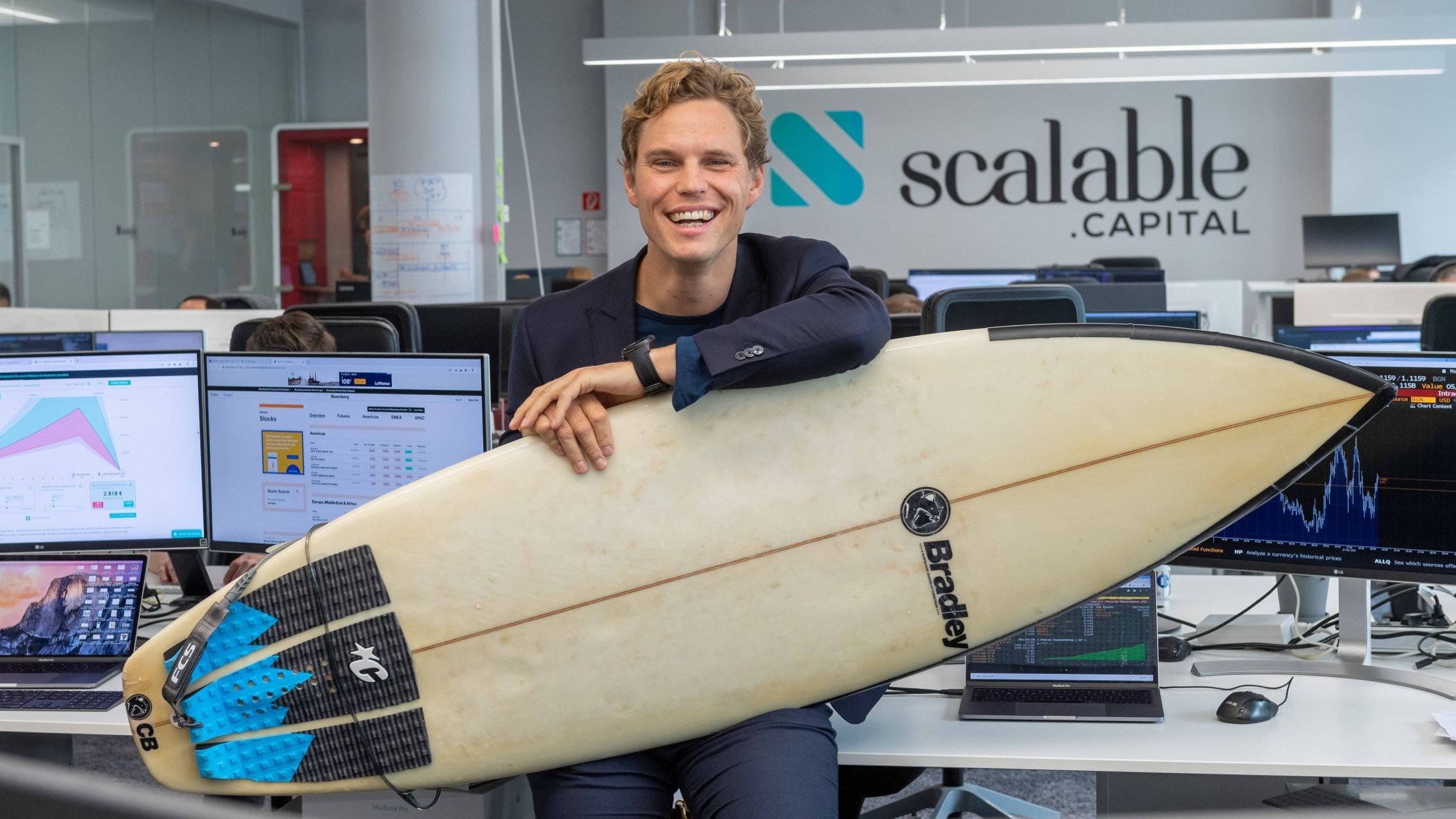 Scalable Capital erhält Vollbanklizenz: Jetzt ändert sich für Kunden ...