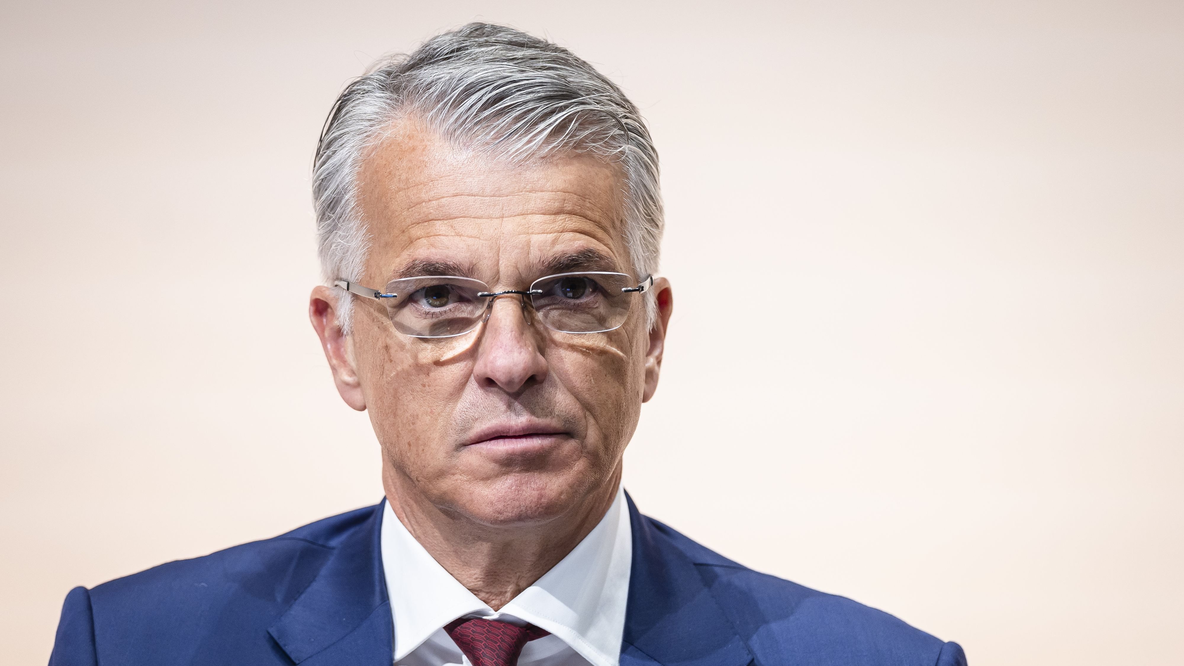 UBS: UBS-Chef Ermotti plant Rücktritt wohl für April 2027
