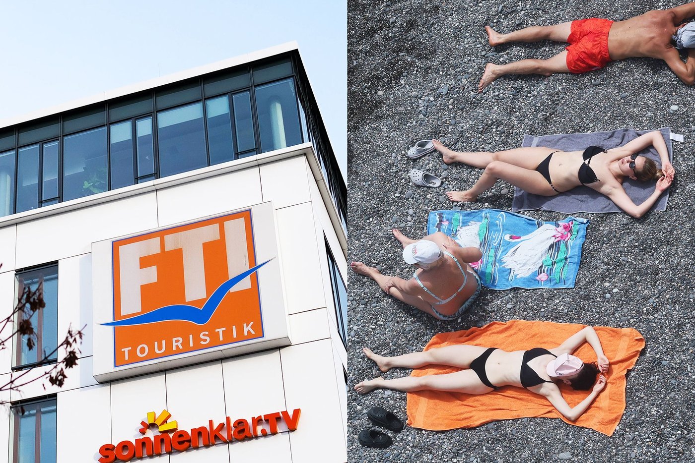 FTI-Insolvenz: Das müssen Urlauber nun wissen