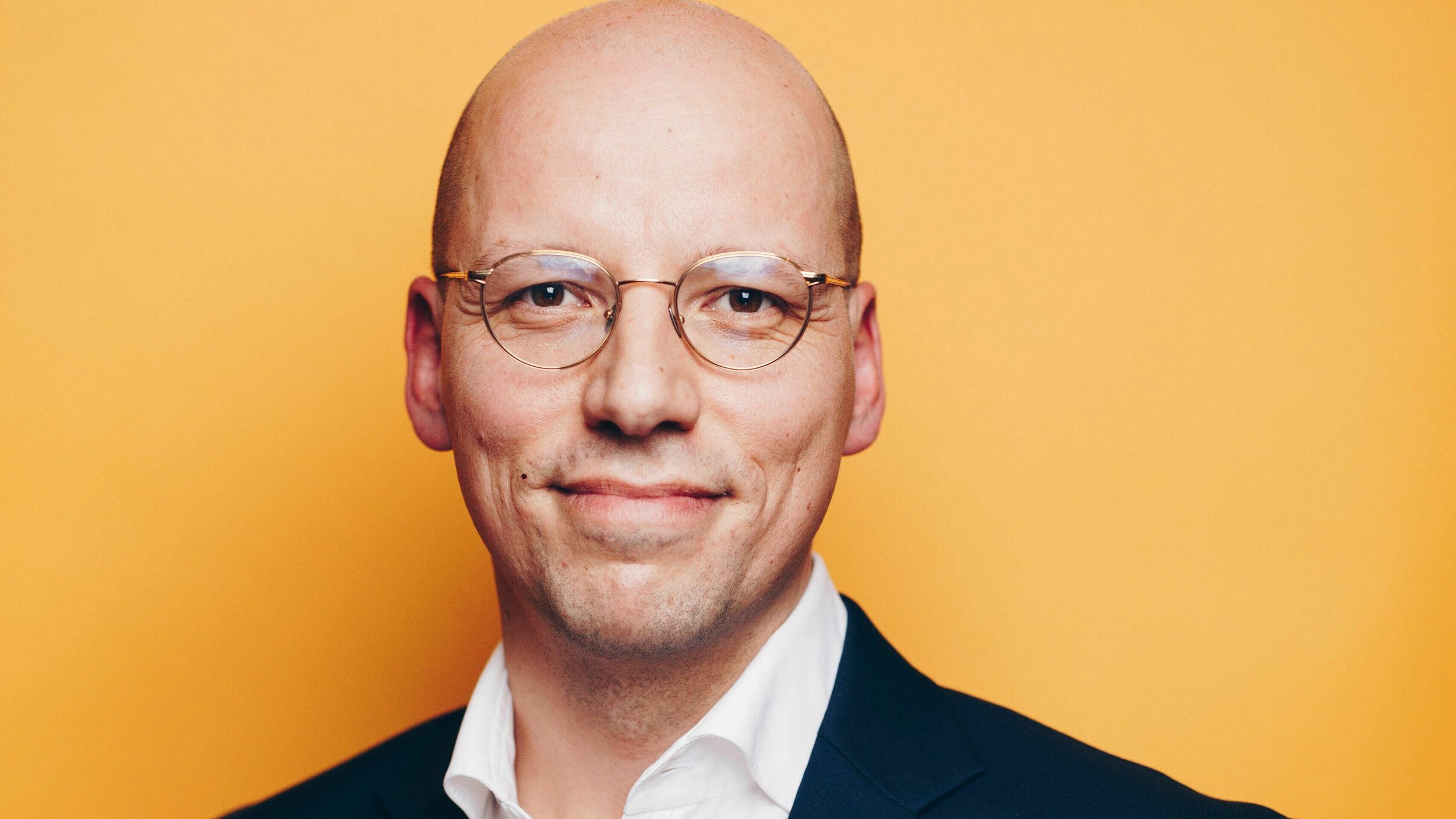 Gundbert Scherf: Mit seinem Start-up will er die Sicherheitsbranche neu ...