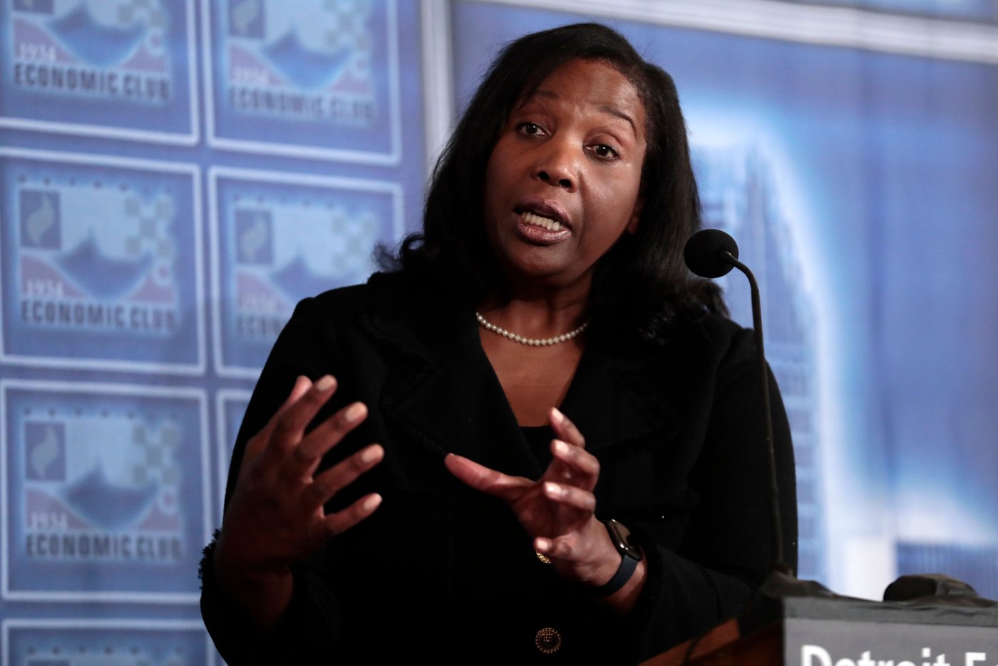 Lisa Cook: Trump hat Nachfolger für Fed-Direktorin im Blick