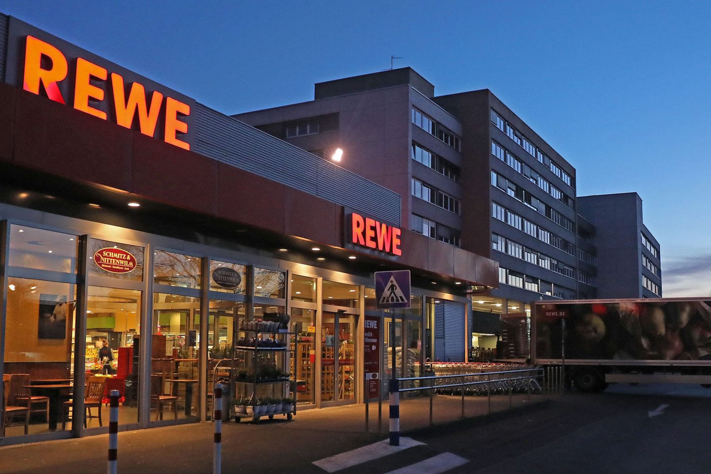 Rewe-Chef Lionel Souque: Preise haben sich „total beruhigt“ – bis auf ...