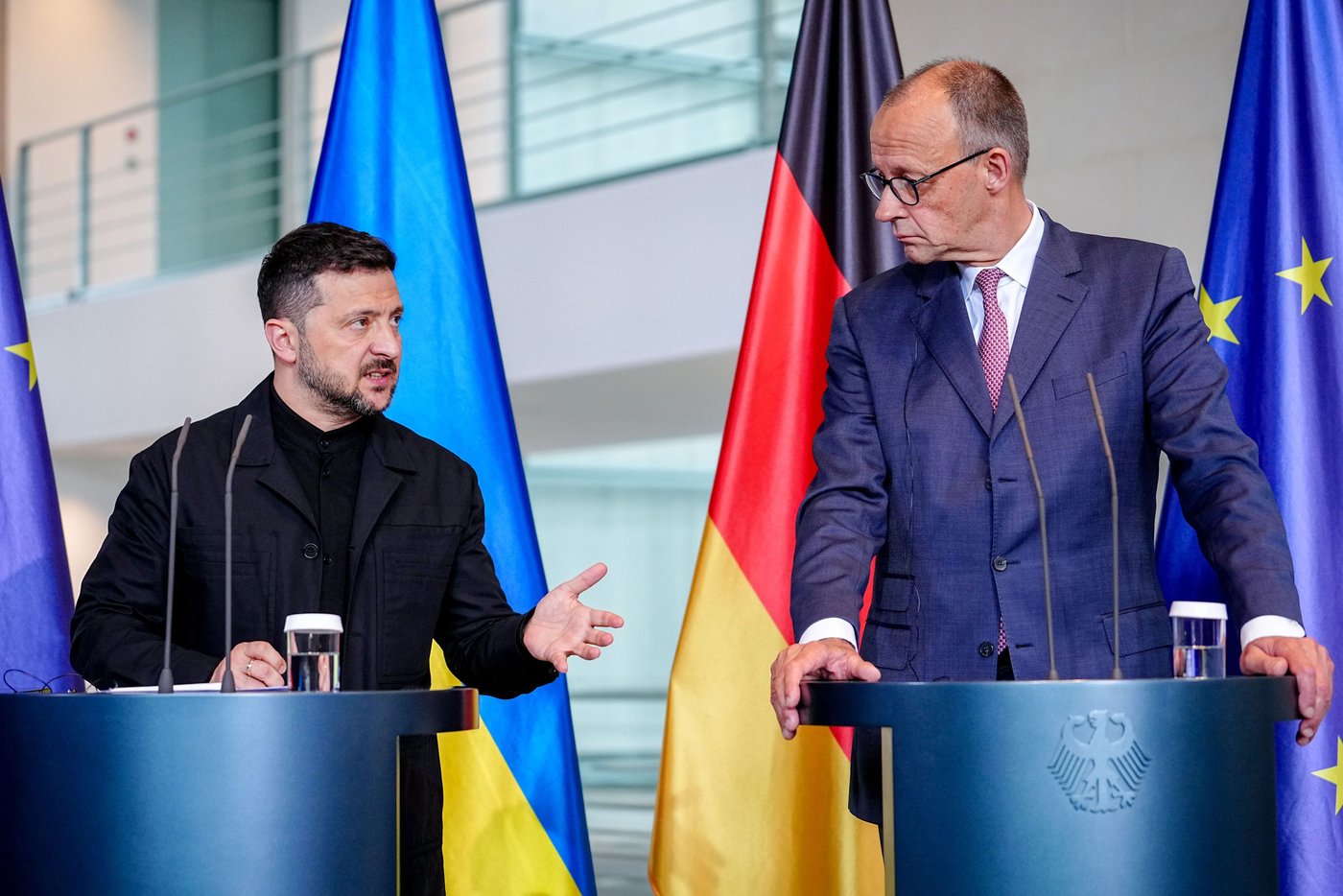 Aufrüstung in Europa: Kann Friedrich Merz halten, was er verspricht?