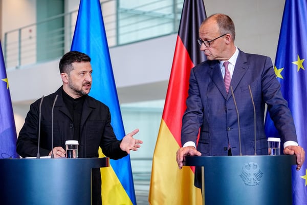 Aufrüstung in Europa: Kann Friedrich Merz halten, was er verspricht?