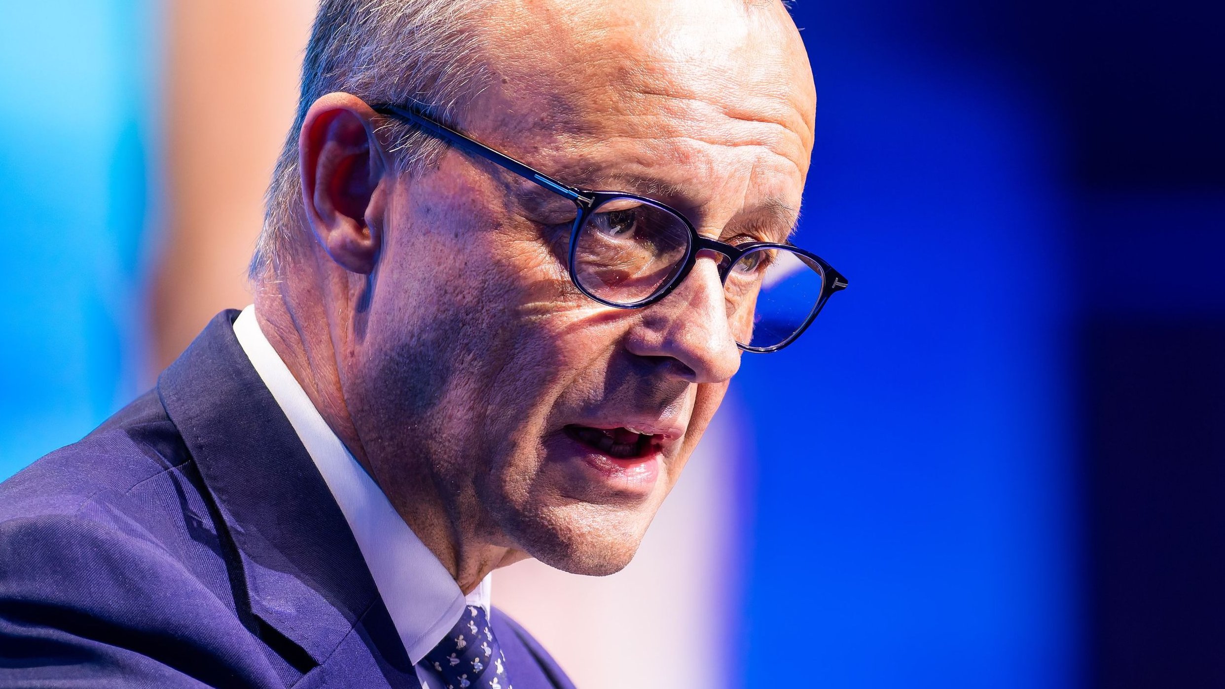 Rentenstreit: Merz besteht auf Verabschiedung des Rentenpakets in ...