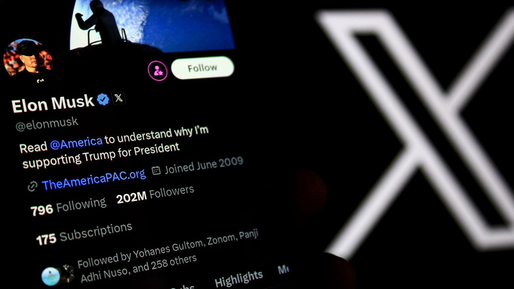 X: Nutzerrekord lässt Fragen zu Elon Musks Plattform aufkommen