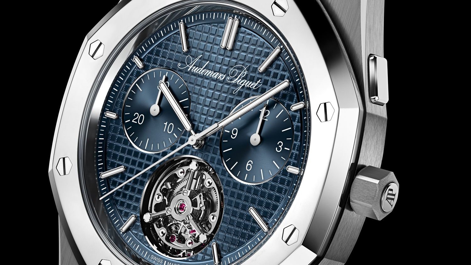 RD#5 von Audemars Piguet: Die Uhr lebt!