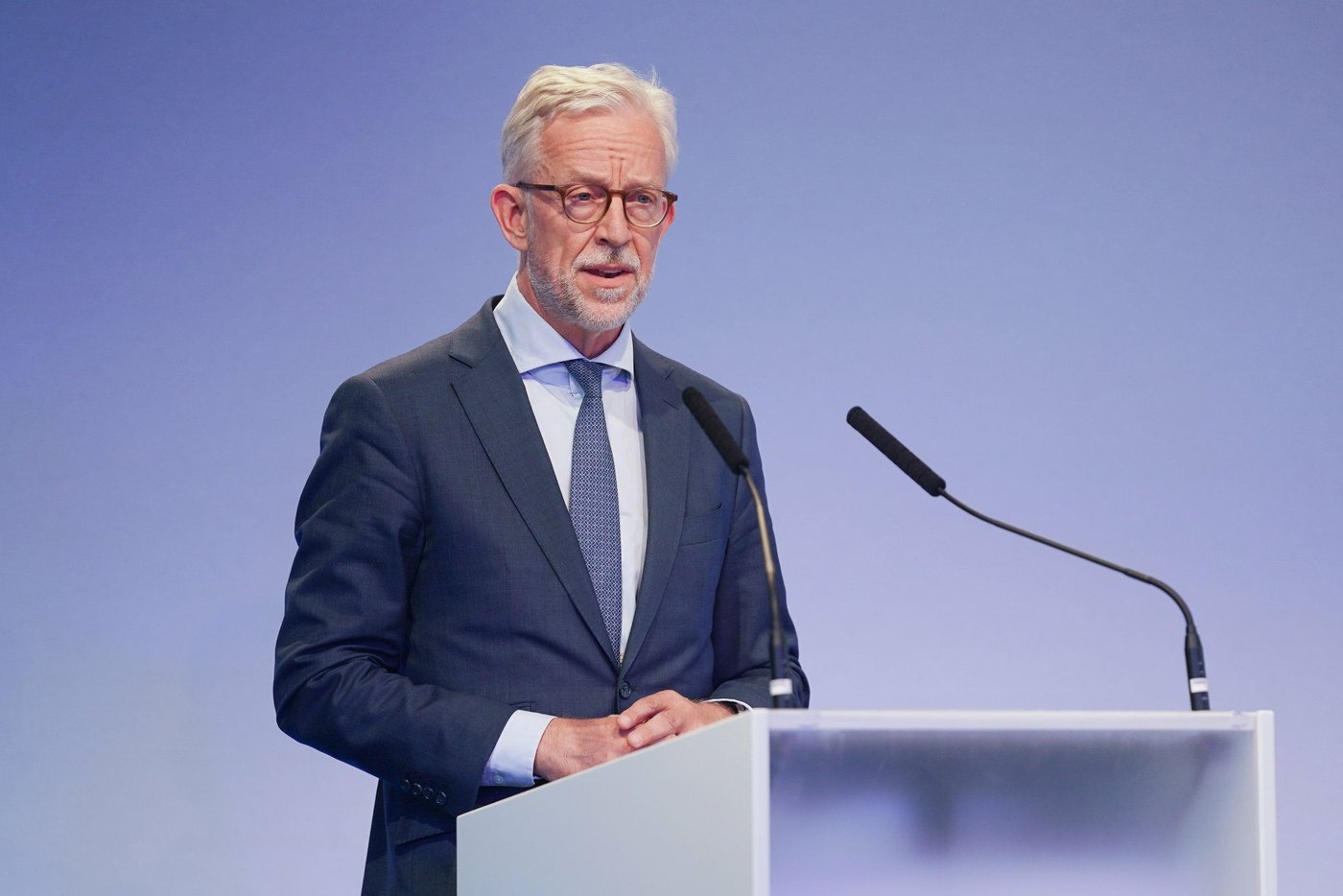 Deutsche Bank: Der überfällige Abschied des Vizechefs Karl von Rohr