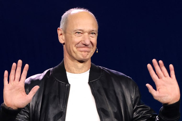 CES 2026: Warum Siemens-Chef Roland Busch die Technologiemesse eröffnet