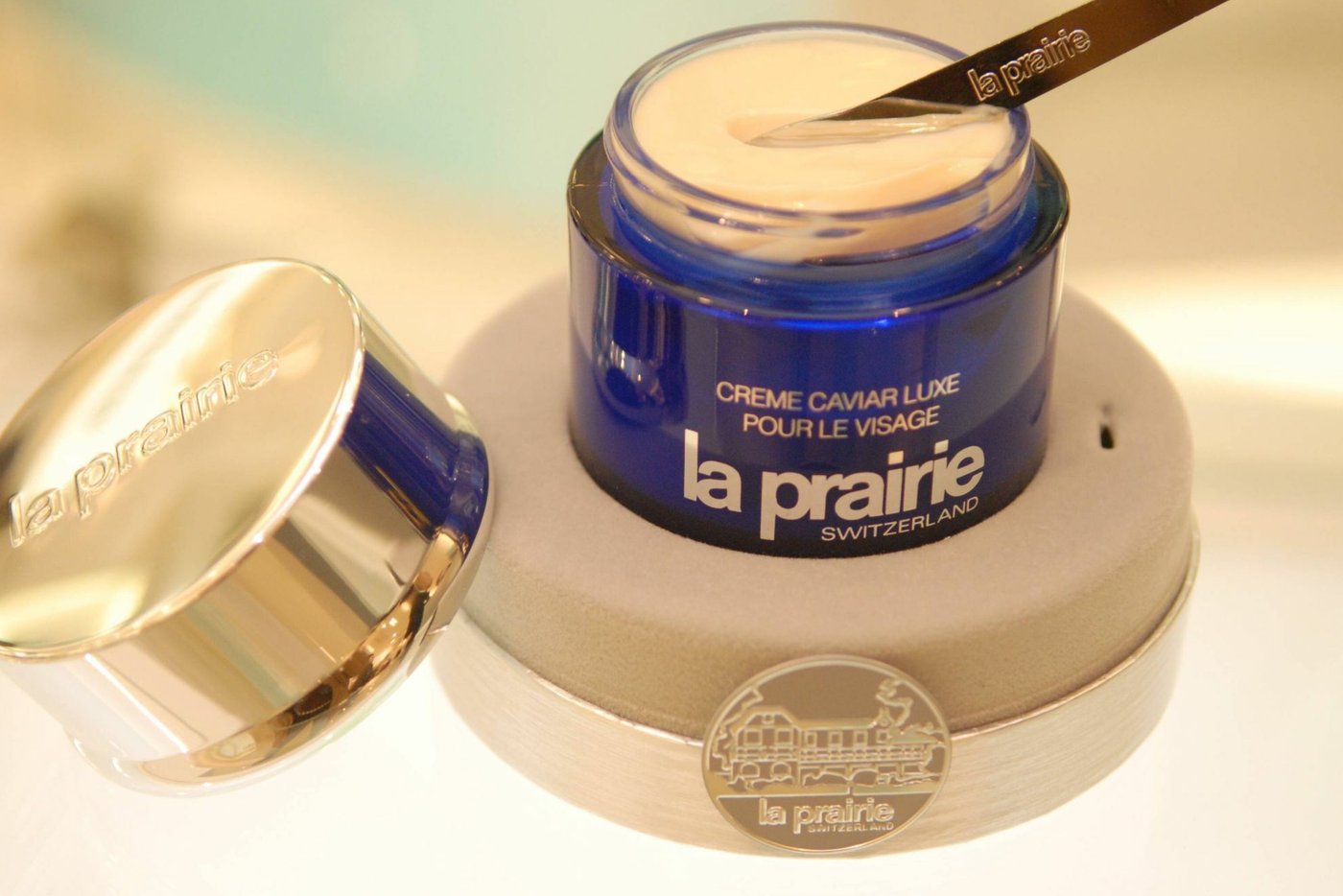 Beiersdorf-Marke La Prairie: „Die luxuriöseste Hautpflege der Welt“