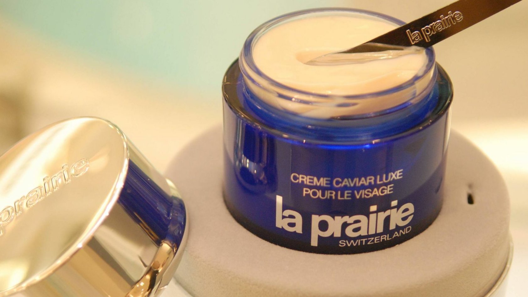 Beiersdorf-Marke La Prairie: „Die luxuriöseste Hautpflege der Welt“