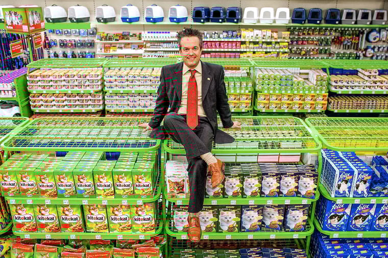 Fressnapf-Gründer Torsten Toeller: „Nach einem Jahr war ich so gut wie ...