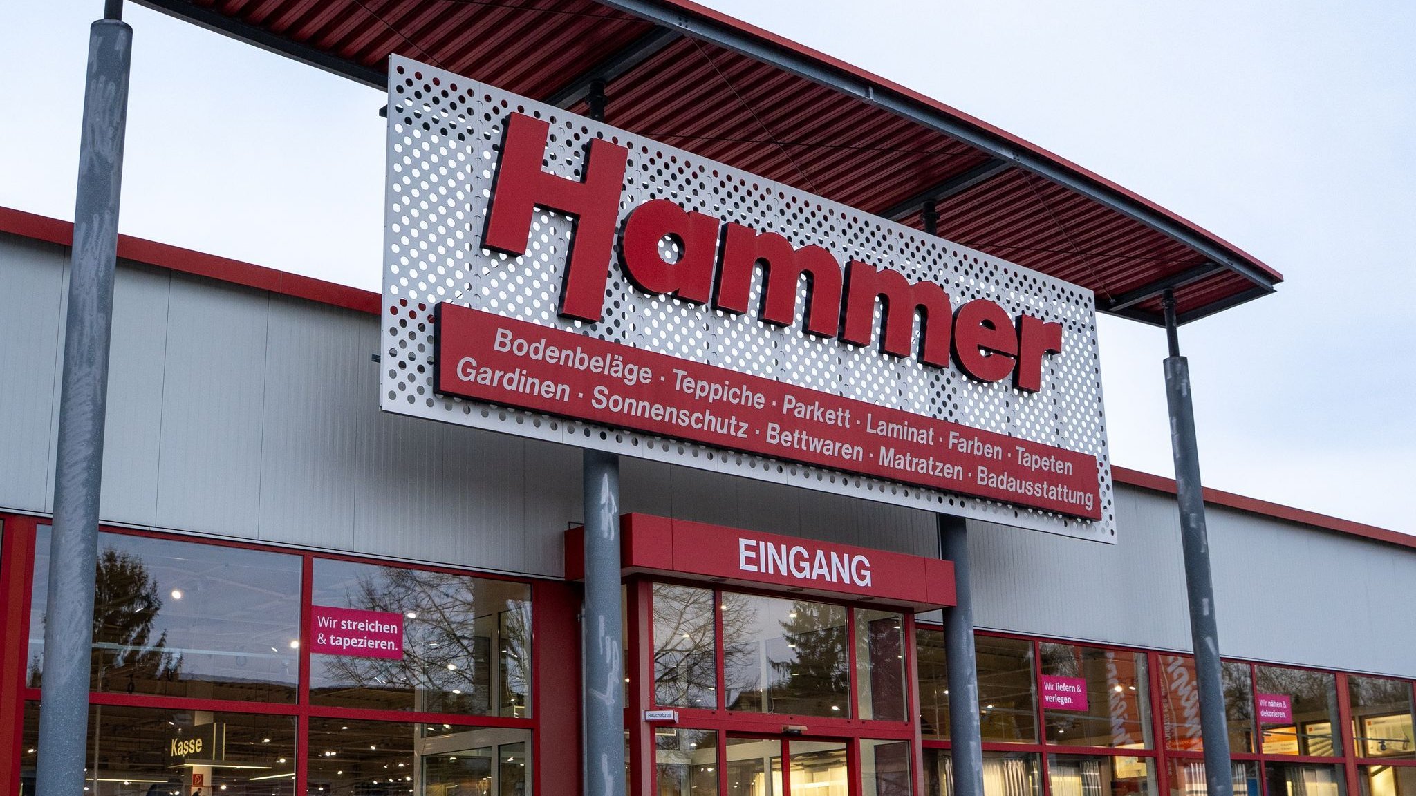 Kein Investor: Kette Hammer wird abgewickelt – letzte Filialen schließen