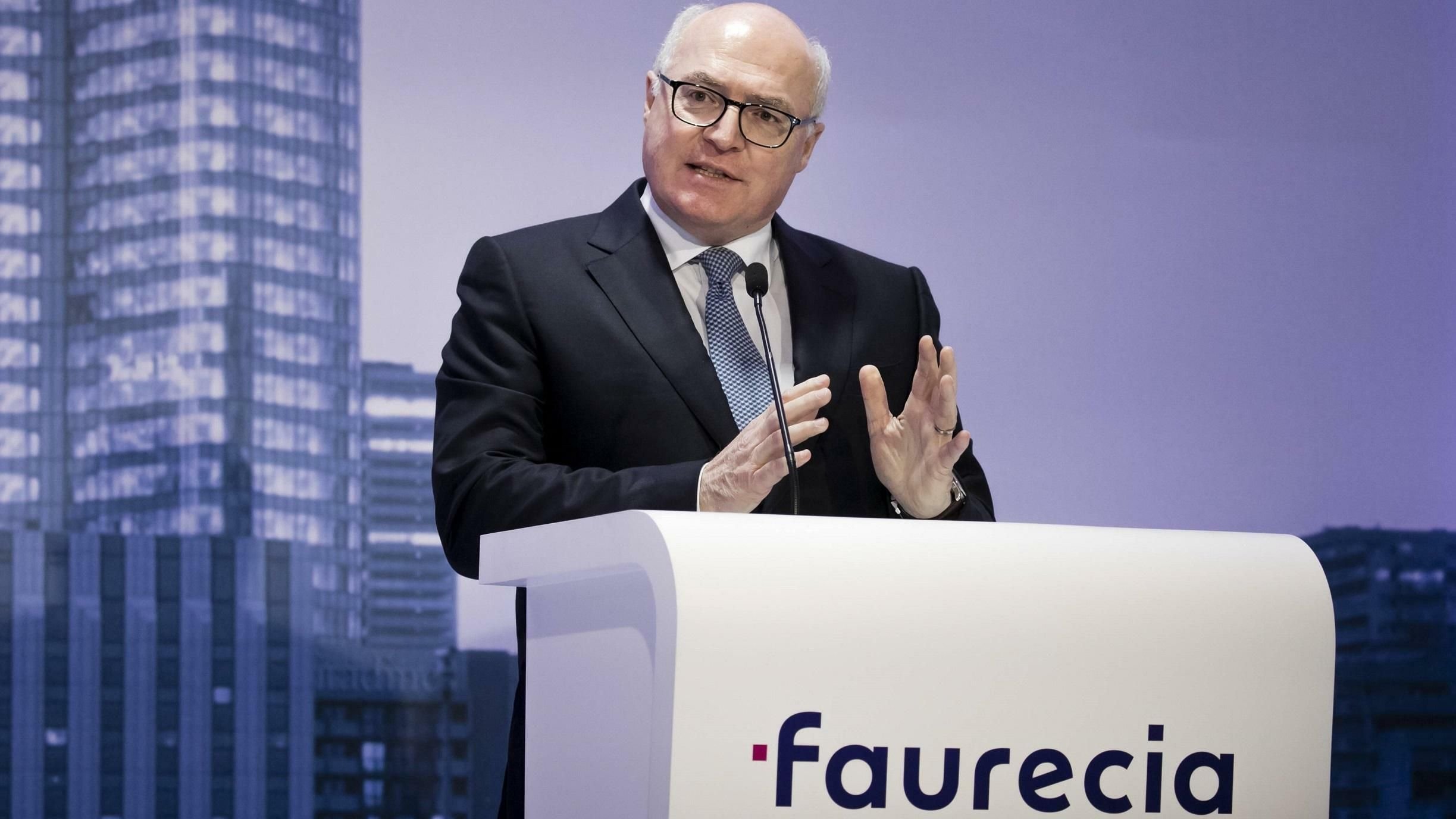 Hella-Übernahme durch Faurecia: „Offen für Dialog mit Mitgesellschaftern“