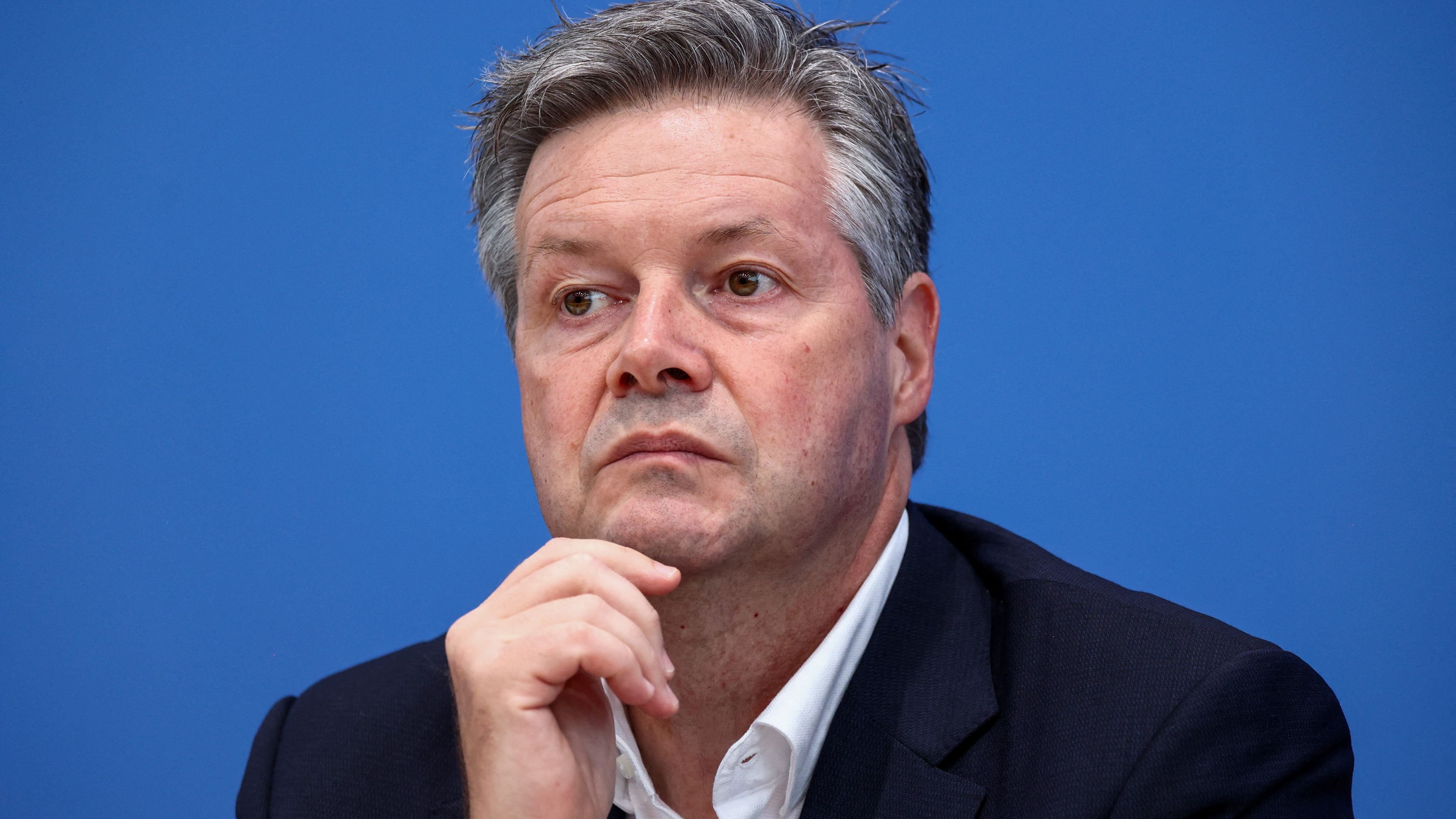 Rompf verzichtet auf Chefposten bei Bahn-InfraGo