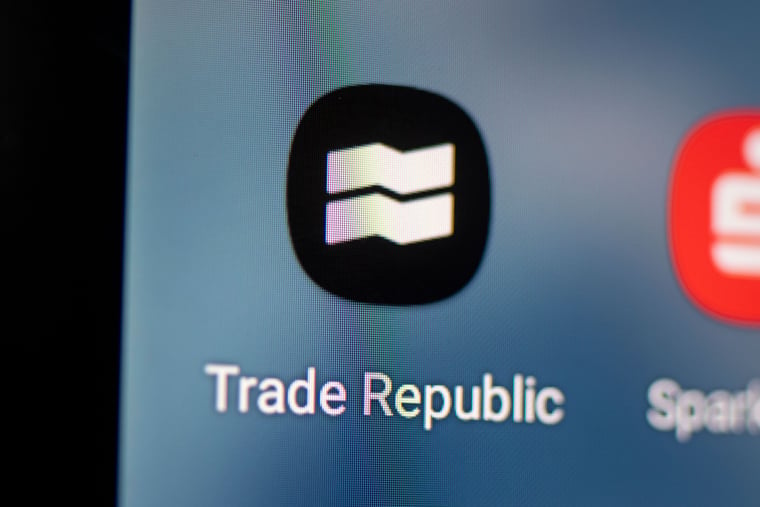 Trade Republic: Diese Grafik zeigt, wie radikal das Unternehmen den ...