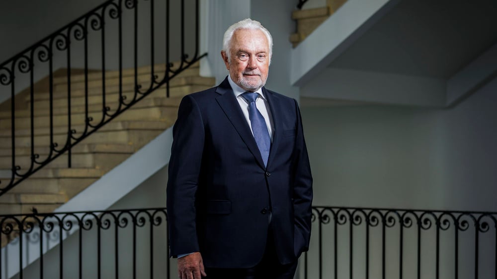 FDP: Wolfgang Kubicki - Nur er kann es