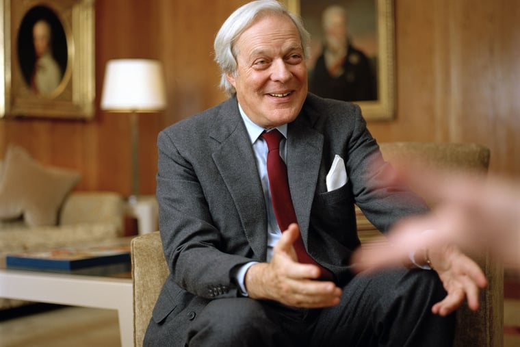 baron david rené james de rothschild