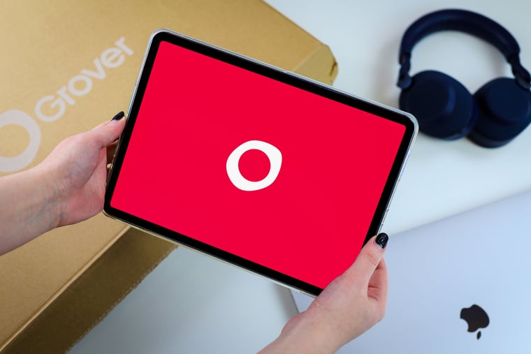 Grover: So geht es jetzt beim Berliner Tech-Start-up weiter