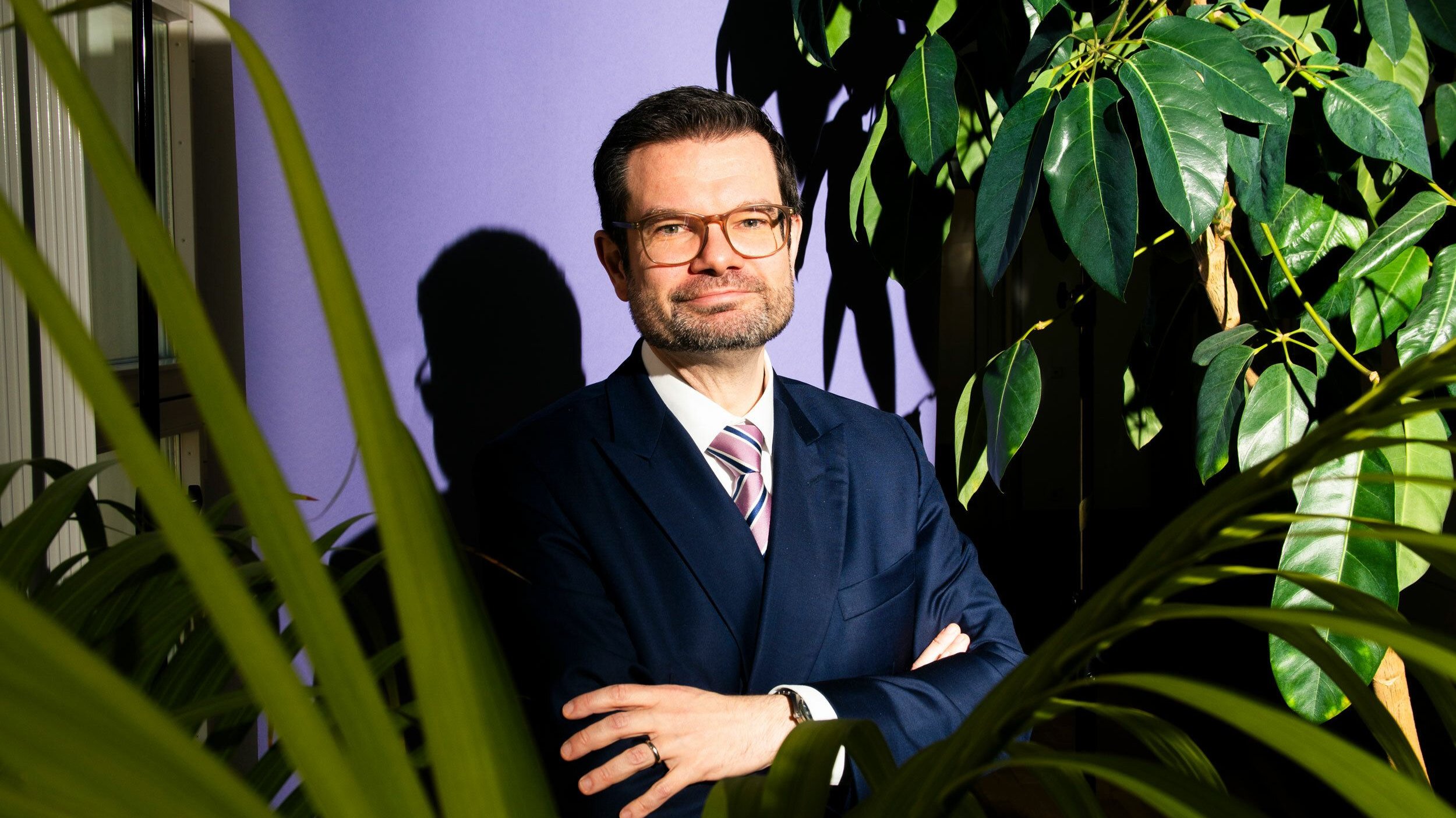 FDP-Justizminister Marco Buschmann: „Ich kann keine Kettensäge erkennen“