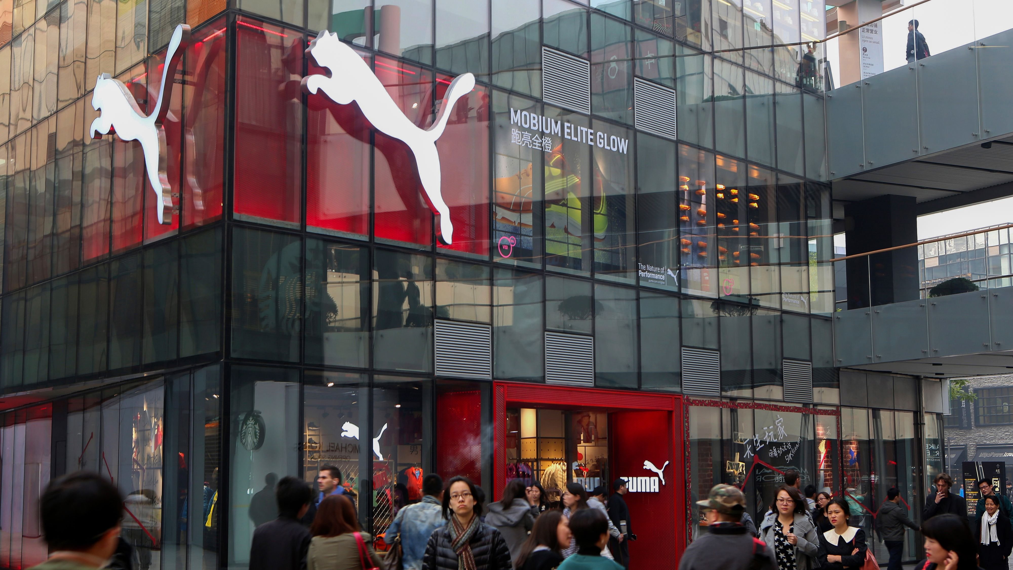 Puma-Aktie Kurs: Puma sollte die China-Chance ergreifen