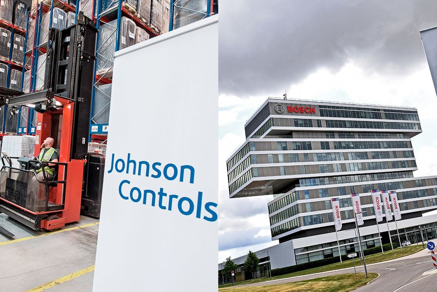 Bosch: Warum der Zukauf von Johnson Controls erst der Anfang ist