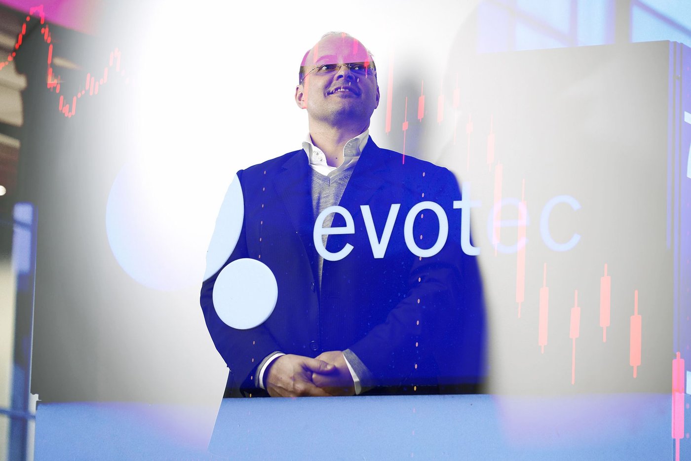 Evotec: Das steckt hinter dem Abgang von CEO Werner Lanthaler