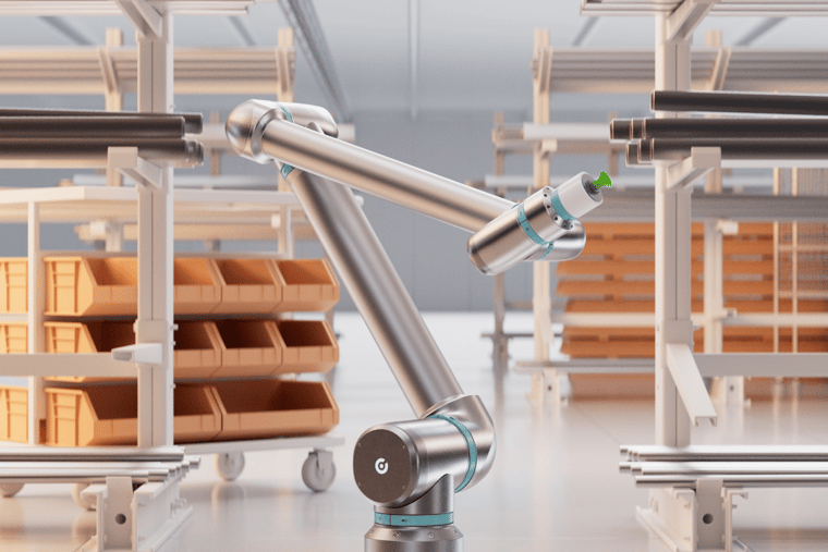 Kuka-Konkurrenz: Volkswagen investiert in KI-Roboterbauer RobCo