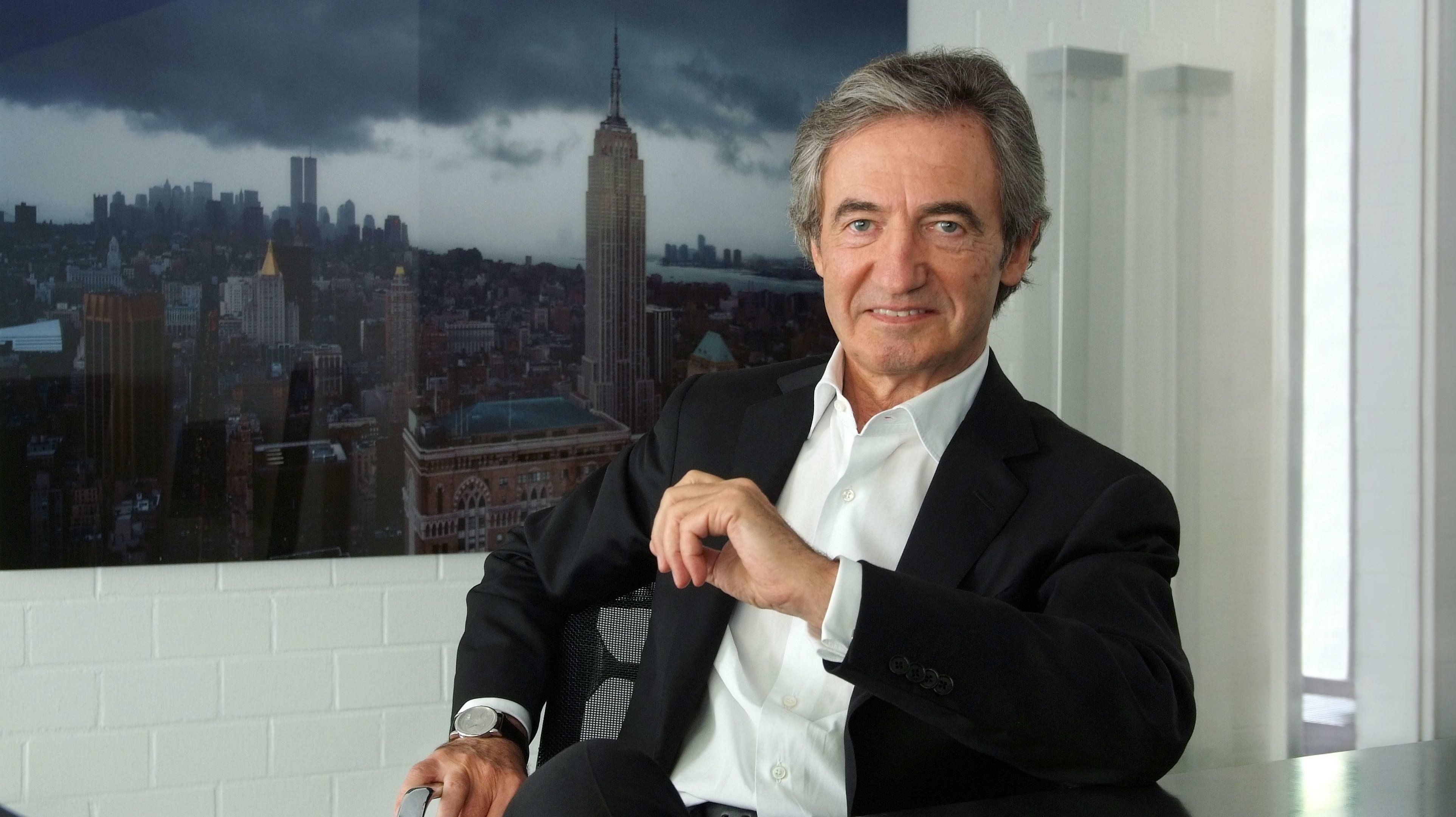Heiner Thorborg: „Ich bekomme jeden Top-Manager ans Telefon“