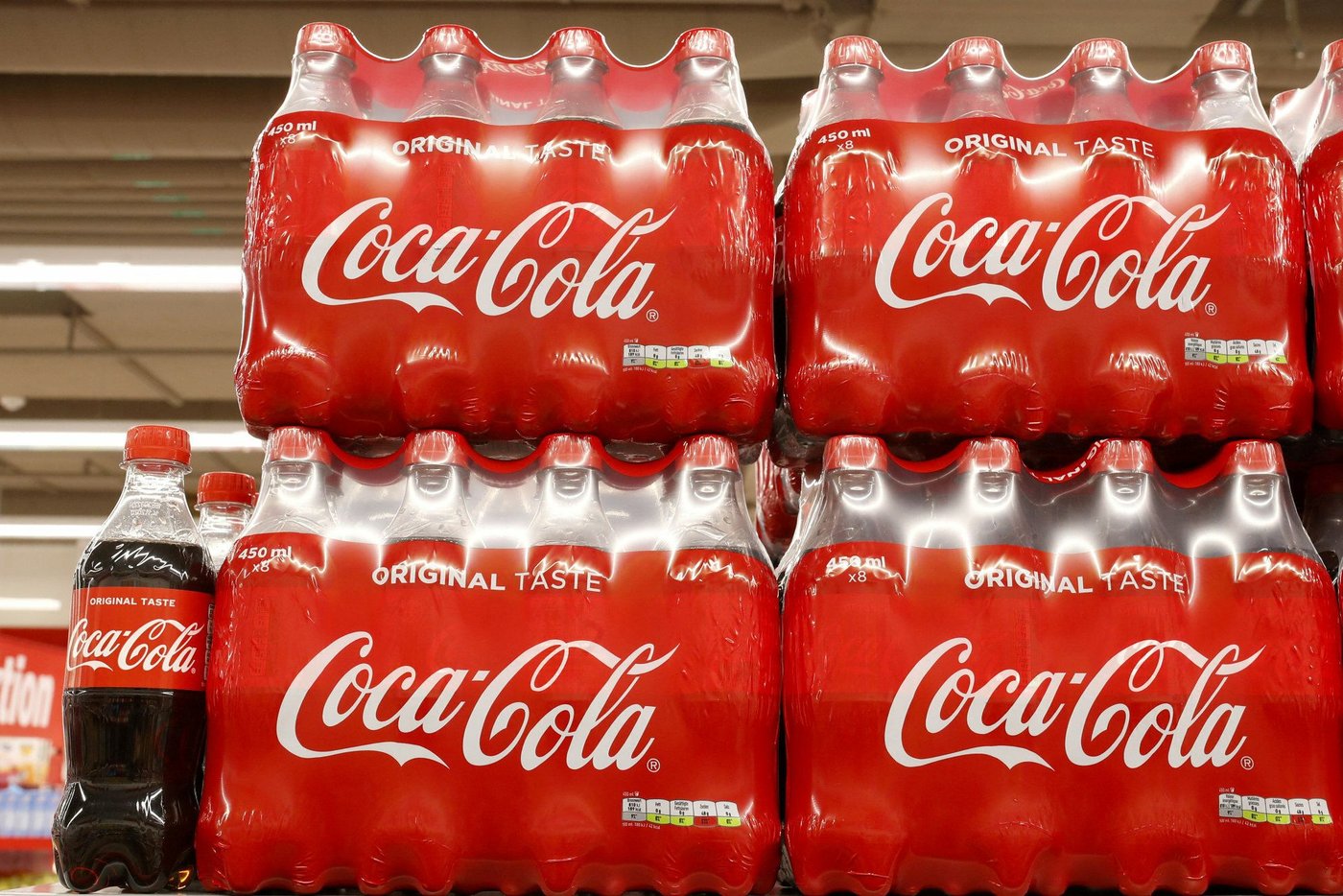 Coca-Cola: Warum der Getränkehersteller erneut die Preise erhöht