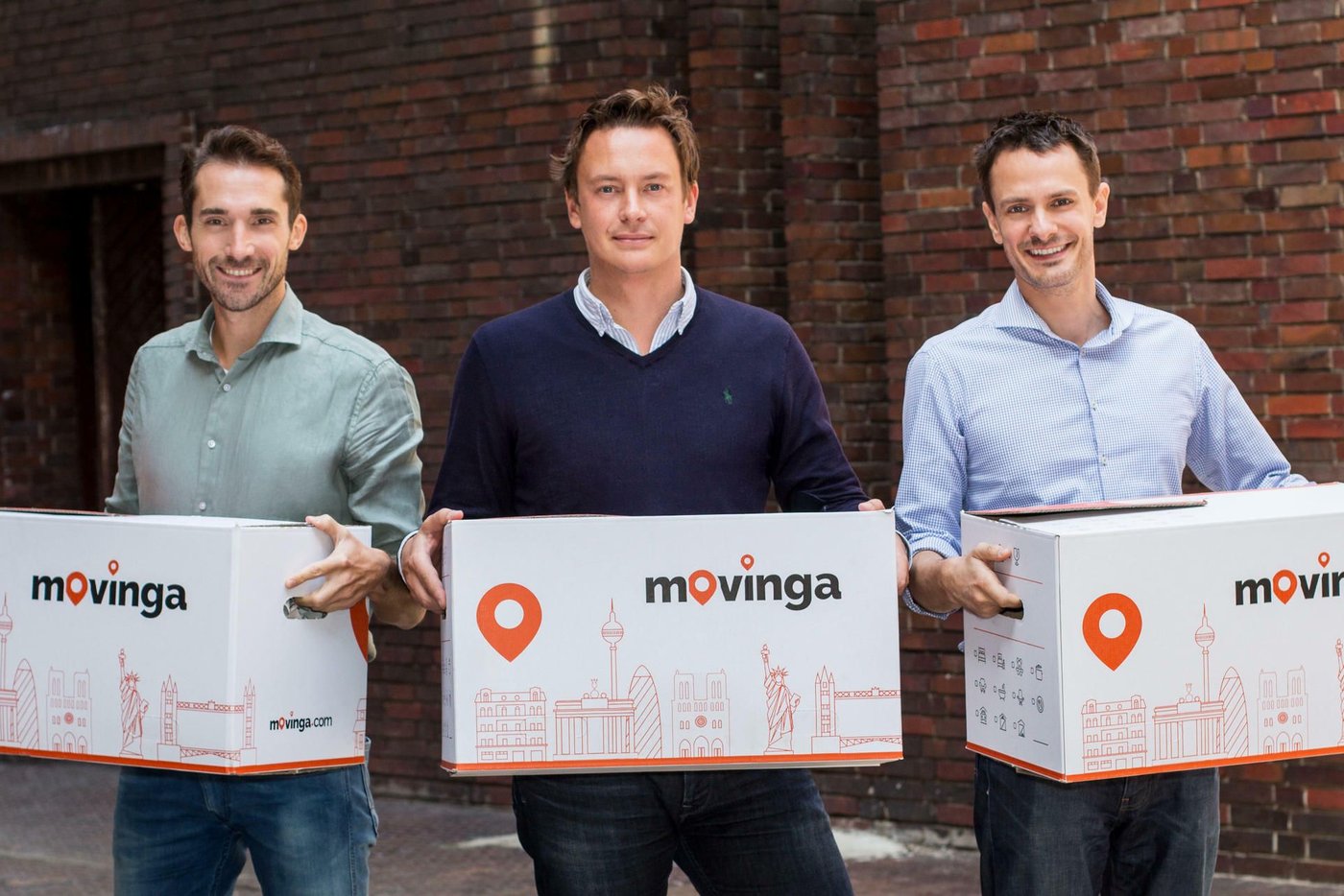 Frisches Geld für Movinga: Umzugs-Start-up bekommt eine zweite Chance