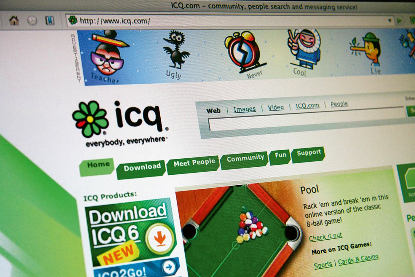 ICQ: Messenger wird abgeschaltet – nie wieder „Uh-ohh“
