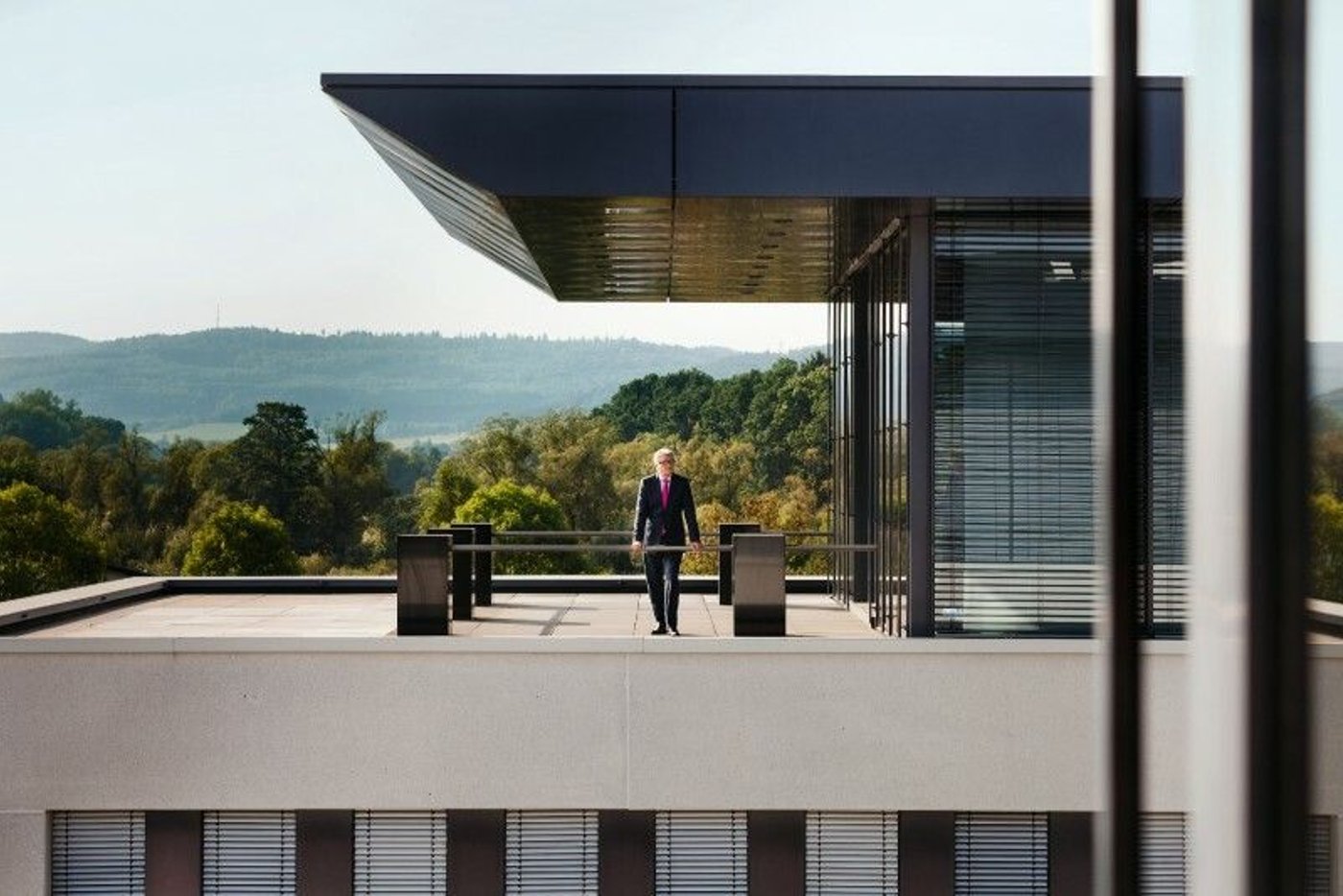 Rittal: Die Mission des Friedhelm Loh