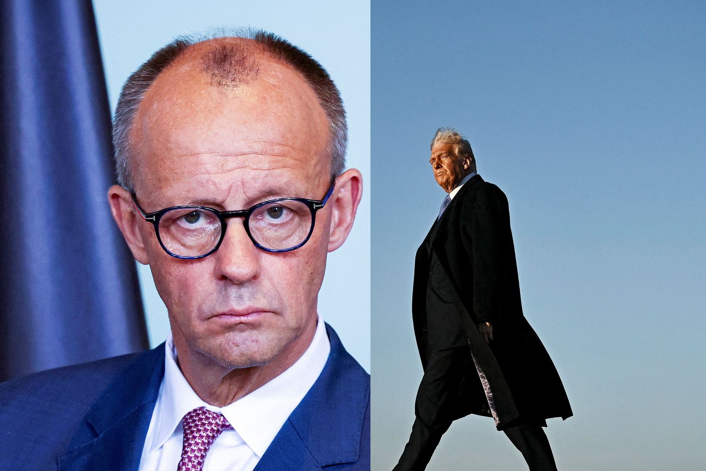 Friedrich Merz im Weißen Haus: So heikel wird das Treffen mit Donald Trump