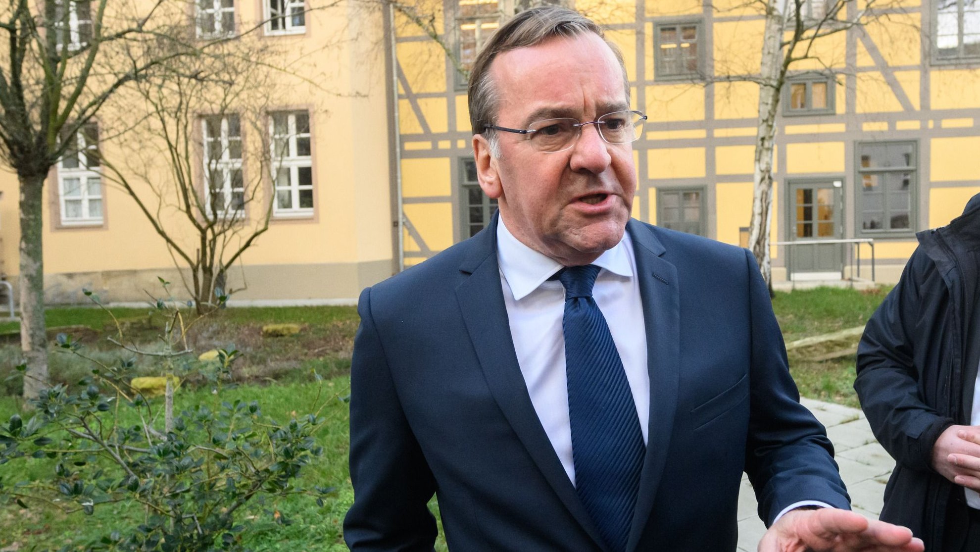 Strack-Zimmermann zu neuem Minister: „Keine Schonfrist für Boris Pistorius“