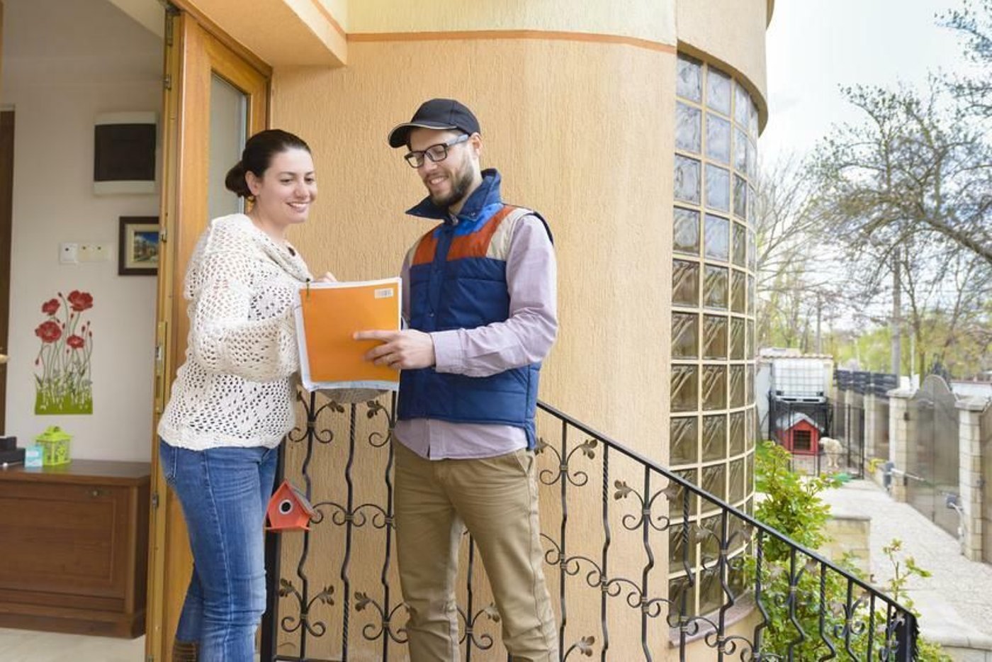 Paketzustellung: Diesen Versandwegen vertrauen die Deutschen