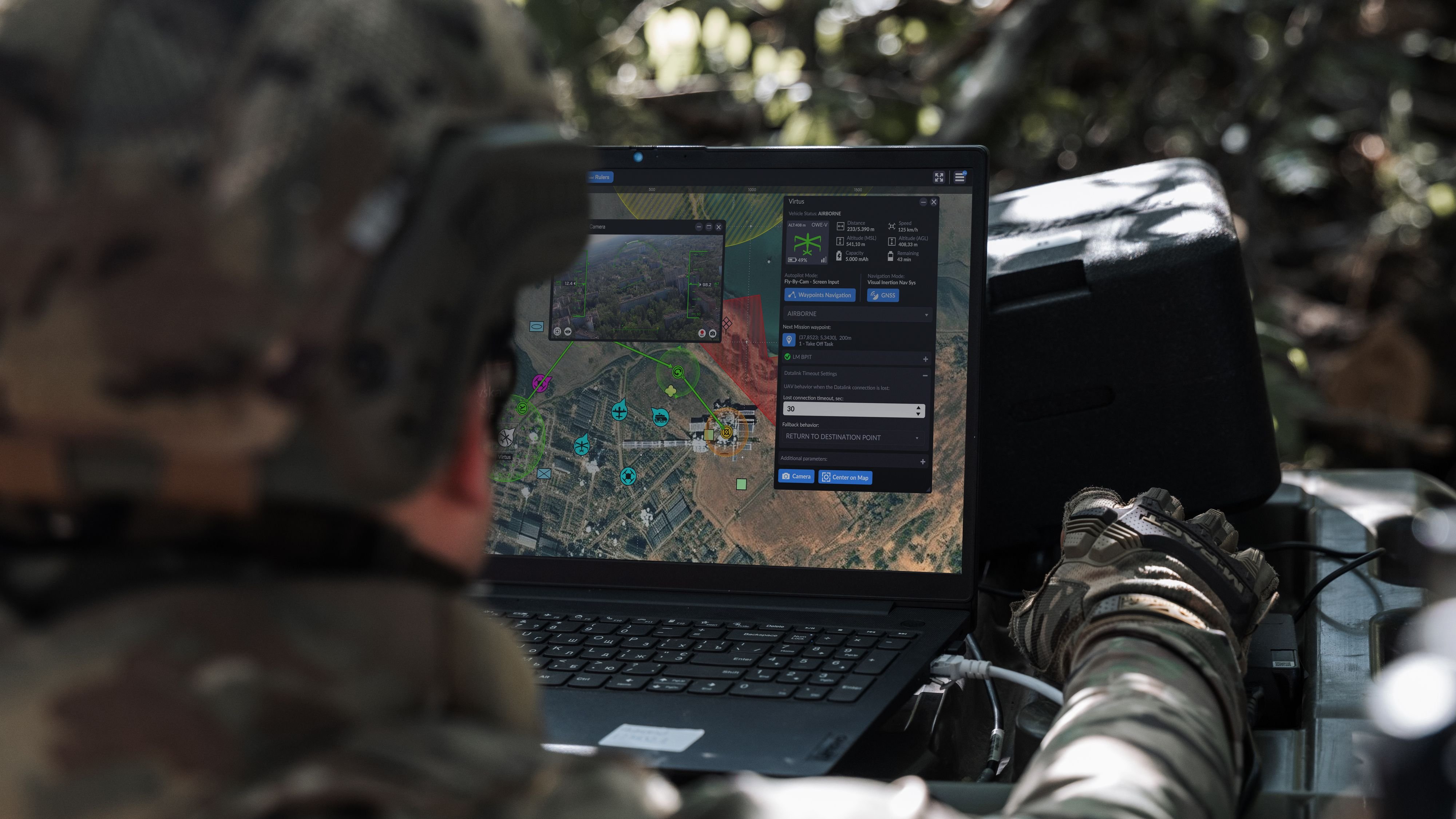 Stark Defence: Uwe Horstmann neuer Chef des Drohnen-Herstellers