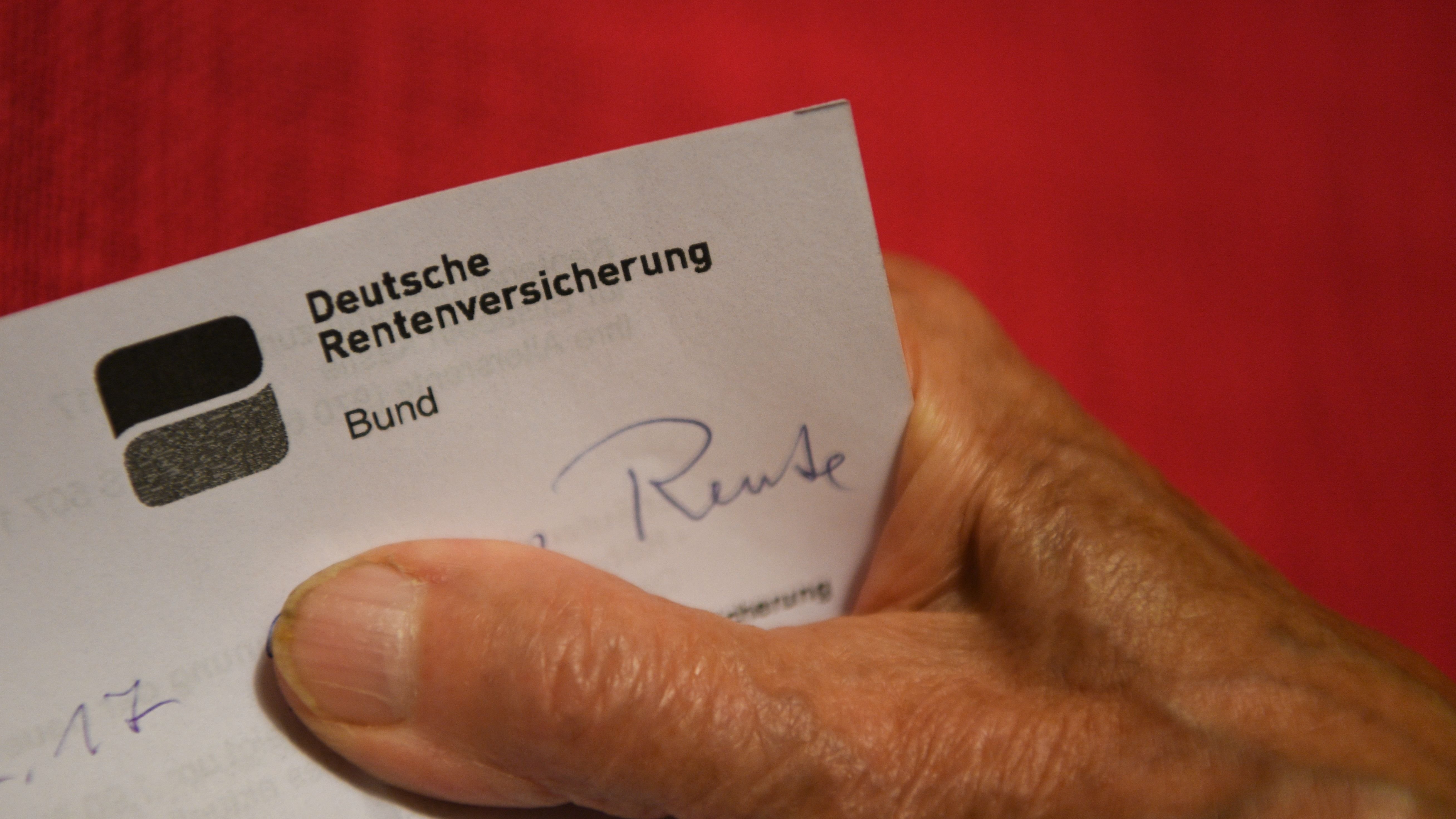 Rentenkommission stellt Reformvorschläge vor – was Kritiker daran bemängeln