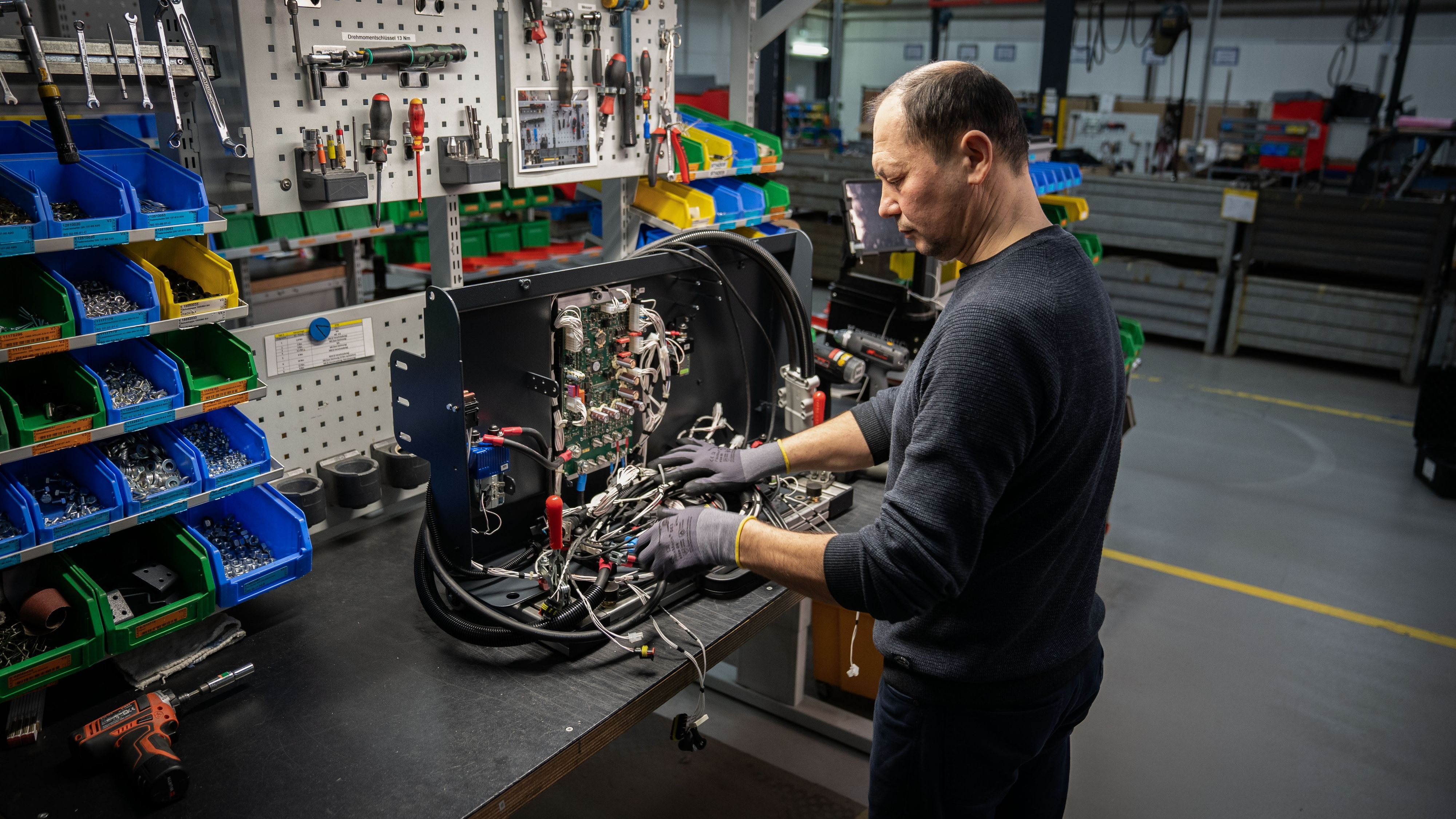 Possehl Digital: Die Possehl-Gruppe ist ein Very Hidden Champion