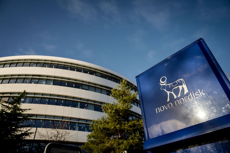 Novo Nordisk: Wegovy-Hersteller streicht 9000 Jobs