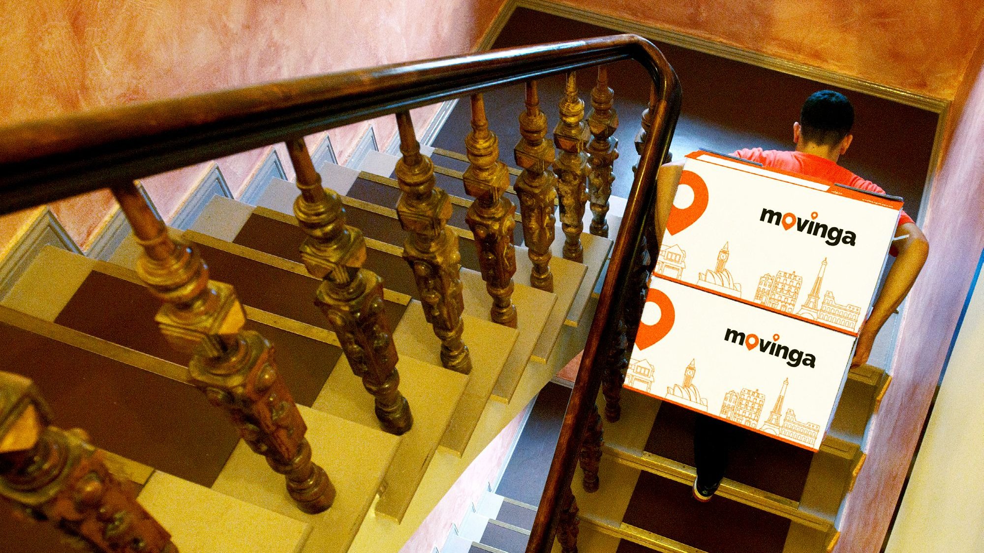Movinga: Umzugs-Start-up stellt Insolvenzantrag