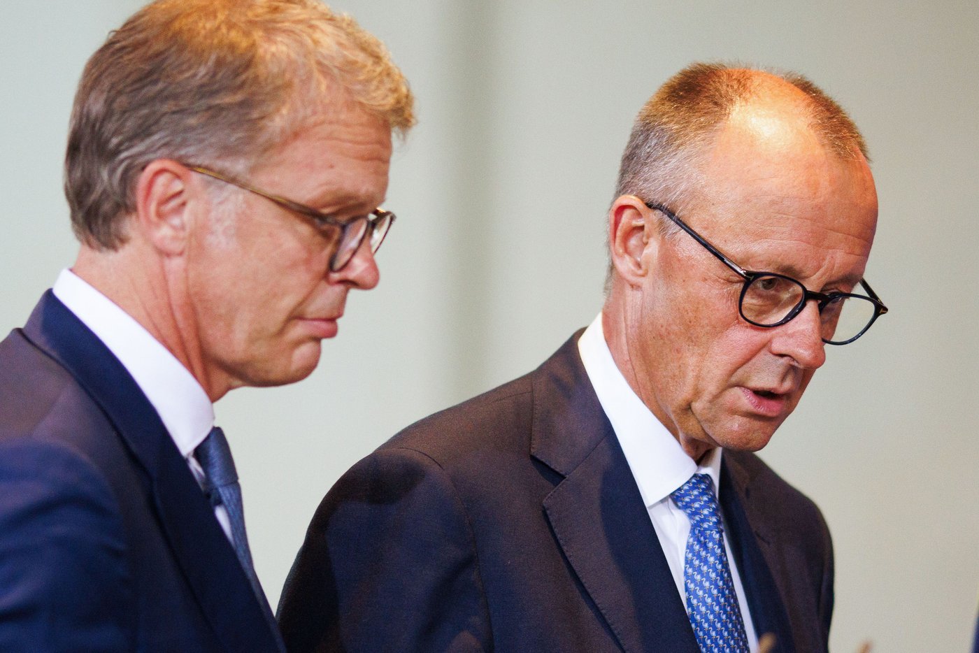 Deutsche-Bank-Chef warnt: Mutlosigkeit gefährdet deutsche Wirtschaft