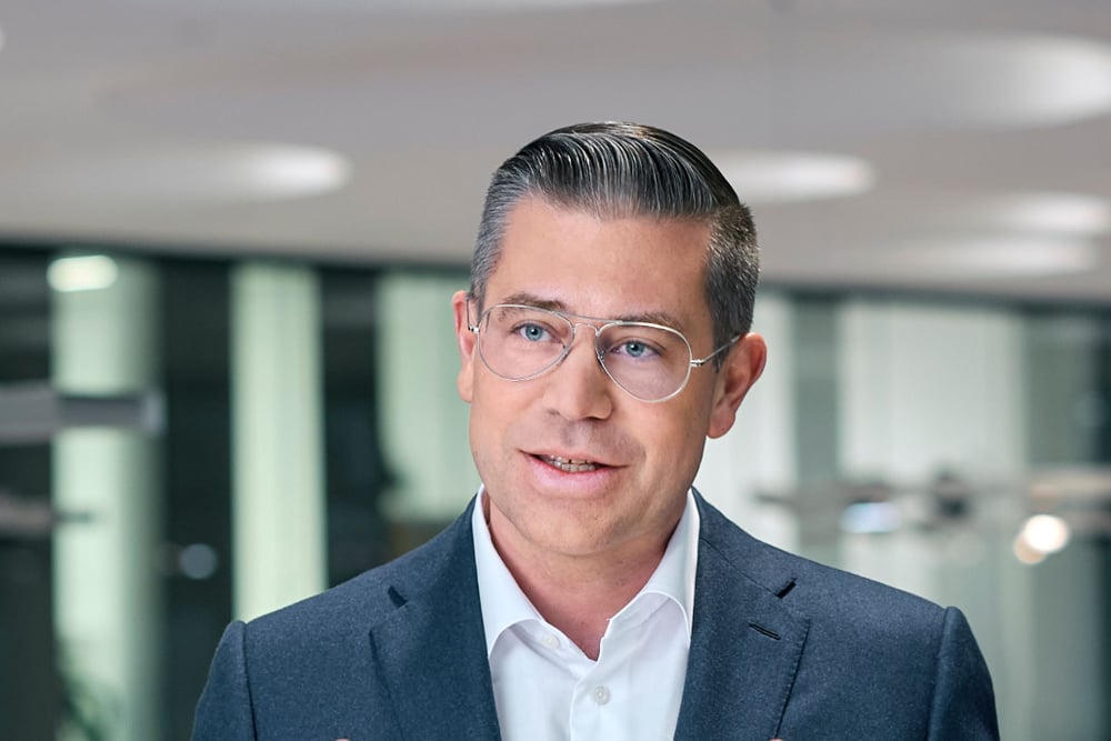 Mathias Miedreich: Das ist die Strategie des neuen ZF-Chefs