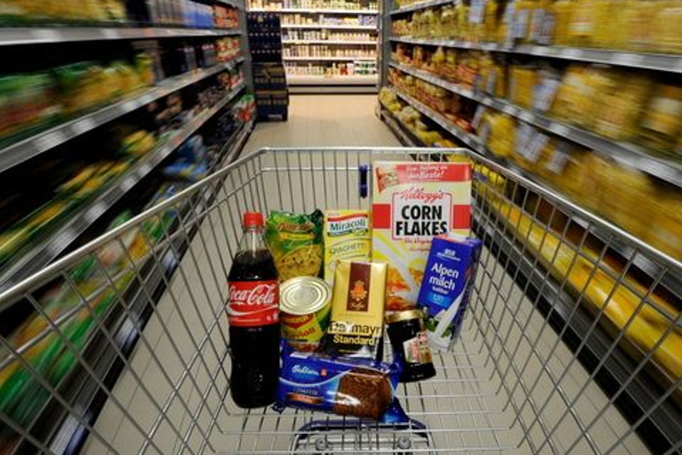 Innovative Lebensmittel: Tops und Flops im Supermarkt