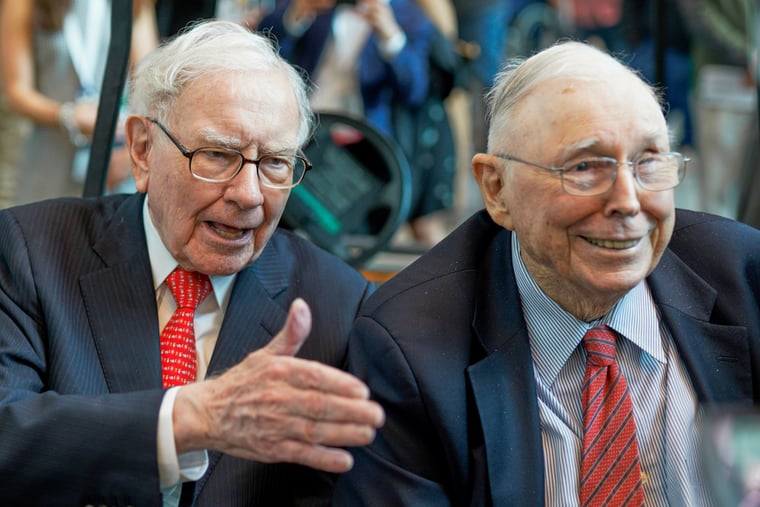 Warren Buffett: Lektionen eines 95-Jährigen zum Rentenbeginn