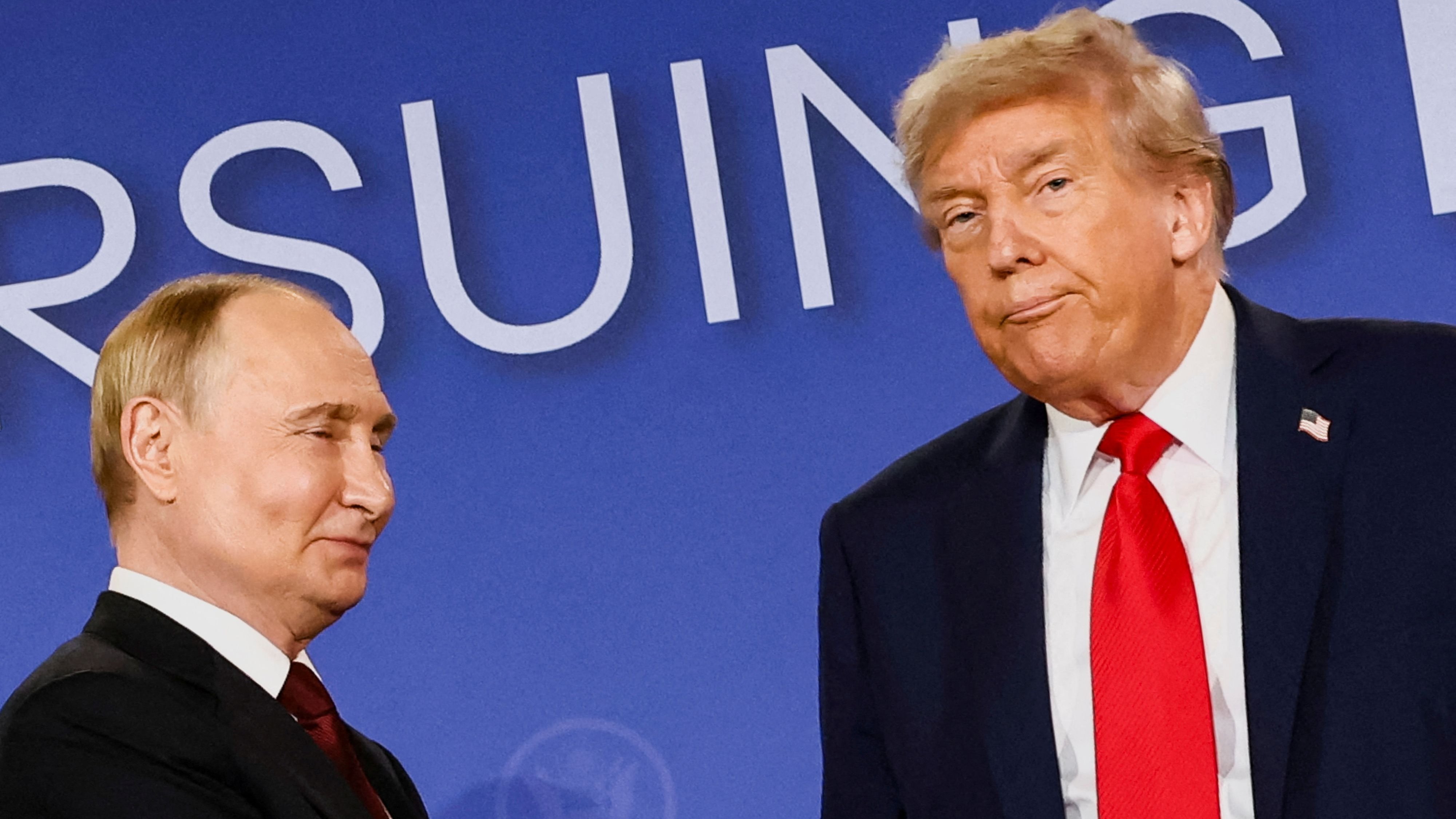 Donald Trump kündigt Treffen mit Putin in Ungarn an