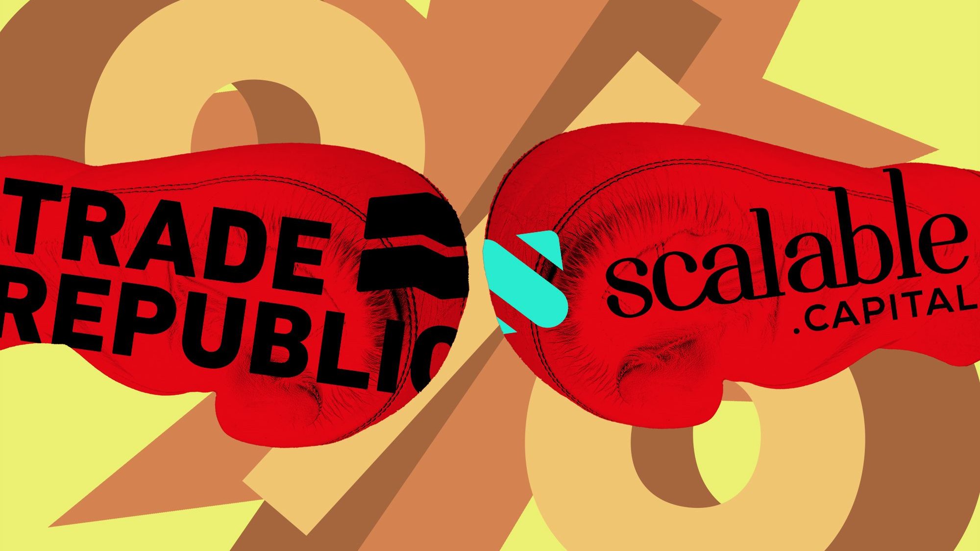 Trade Republic vs. Scalable: Neobroker im Vergleich 2023